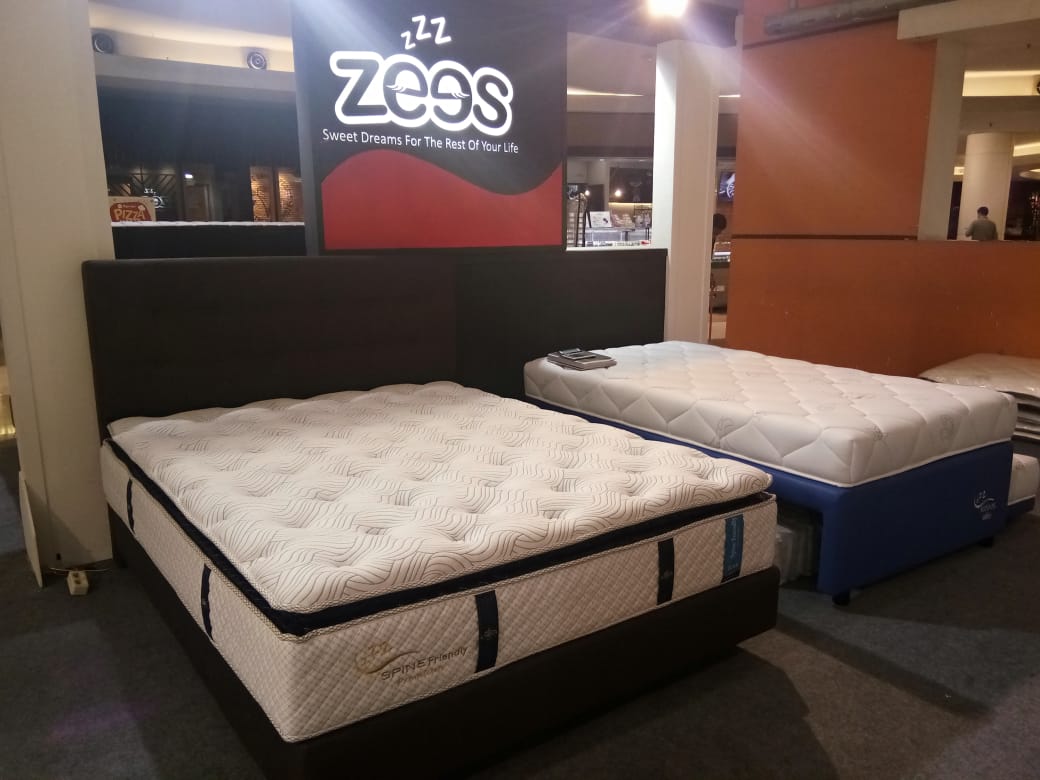 Independent Pocketed Spring Apa Benefitnya? - Zees® Spring Bed